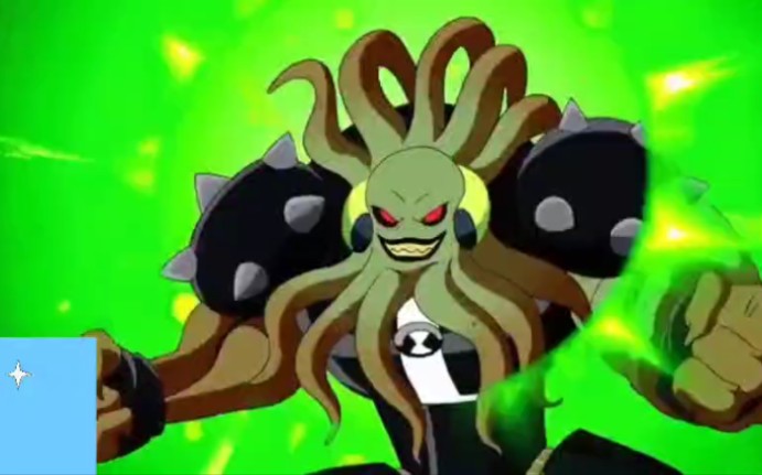 《Ben10:少年骇客》田小班得到变身手表之后都发生了什么?