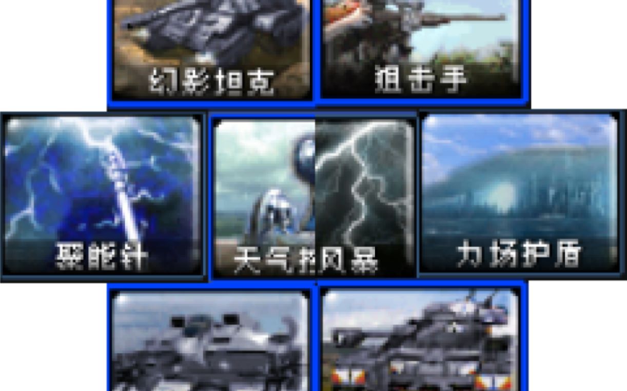 【罐头】爱吹牛的欧盟(心灵终结3.3.4欧盟部分单位介绍)