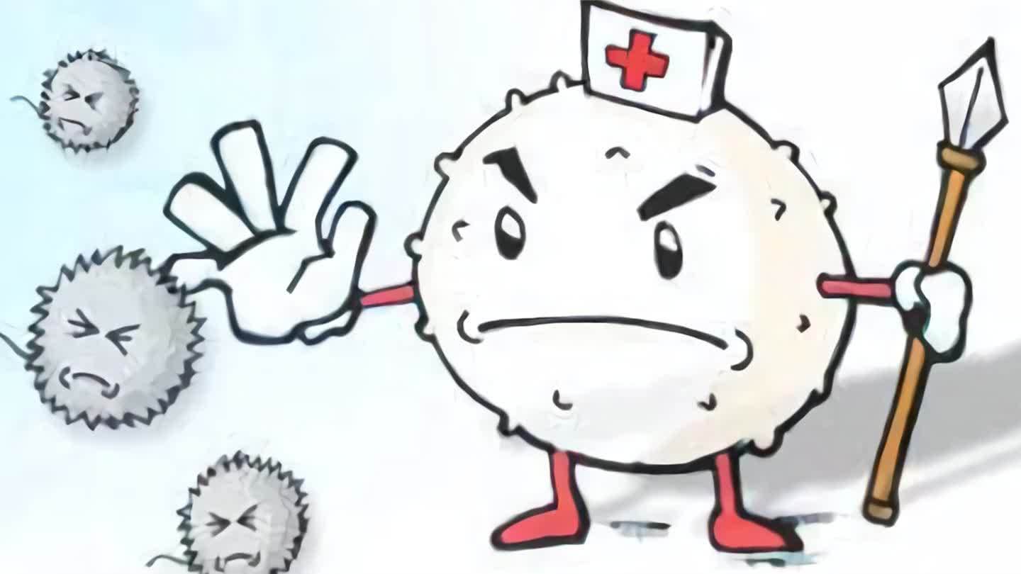 白细胞高就是白血病?穿刺是关键,计数不过50,或是2种疾病近身