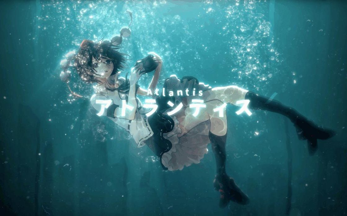 MG动画 《三倍冰淇淋》 二次元视觉系PV动画制作