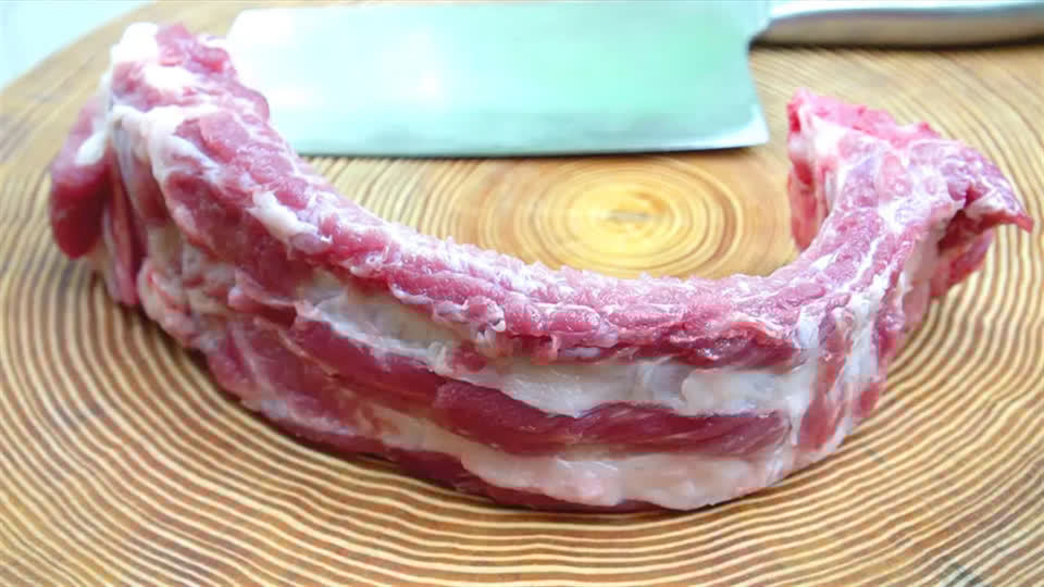 排骨还是这种做法好,做法简单,出锅肉香味美