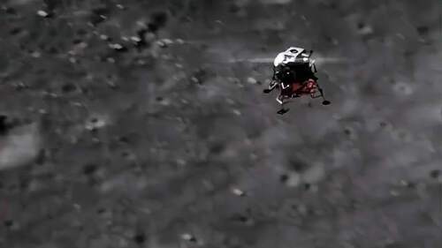 震撼还原!阿波罗11号登月全程模拟,带你亲历人类登月伟大时刻