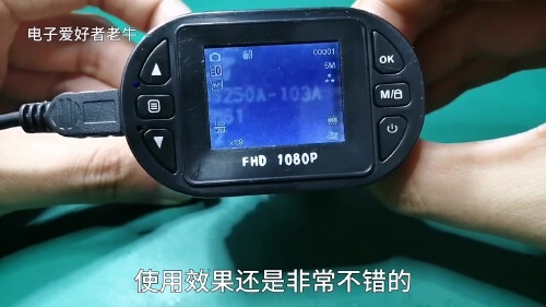淘汰的行车记录仪千万不要扔,简单几步改成很实用的电子显微镜