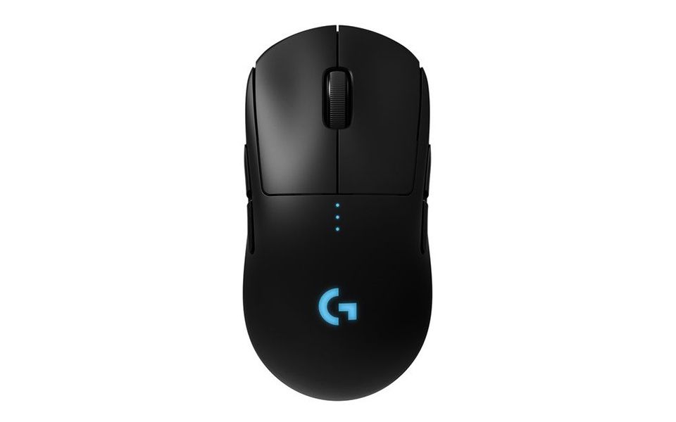 【外设改造】72克,罗技GPro Wireless的真正实力,最简易狗屁王减重教程