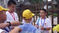 2015年夏季温州日报,杭州日报小记者参与华夏明伦素质教育中心主办...