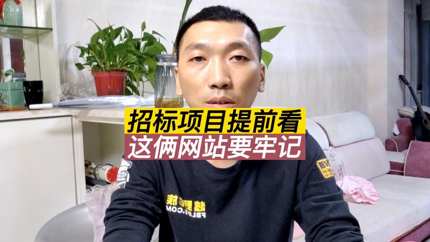 项目招投标提前知晓,这两个网站要牢记。#工程人 #包工头