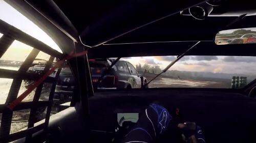 顶级的赛车模拟器显示屏改如何选择