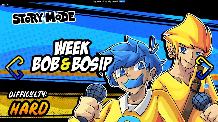 周五夜放克10:推荐优质modBob and Bosip