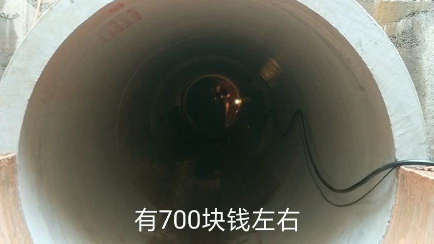 人工顶管这行业基本500元一天,有时候好做可以做到800元一天