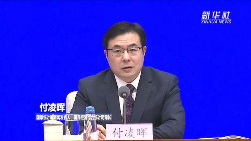 付凌晖:通过投资稳定经济促进经济持续健康发展非常关键