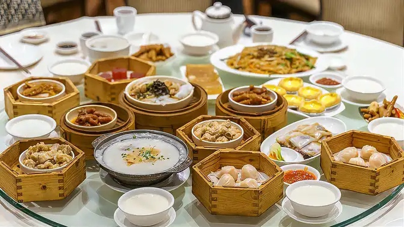 早茶是上午几点吃的早茶和早餐有什么区别