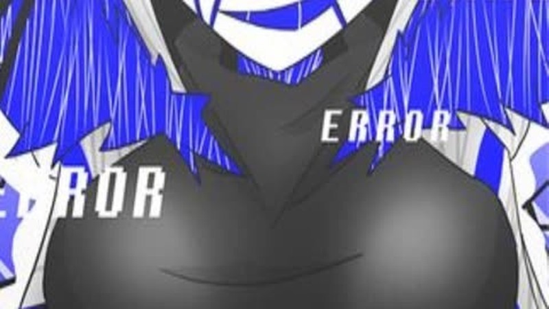 Fatal致命错误大战Error404!Sans!UT传说之下AU动画
