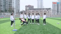 我在【TF家族】冬季运动会截了一段小视频