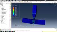 Abaqus HJC本构模型