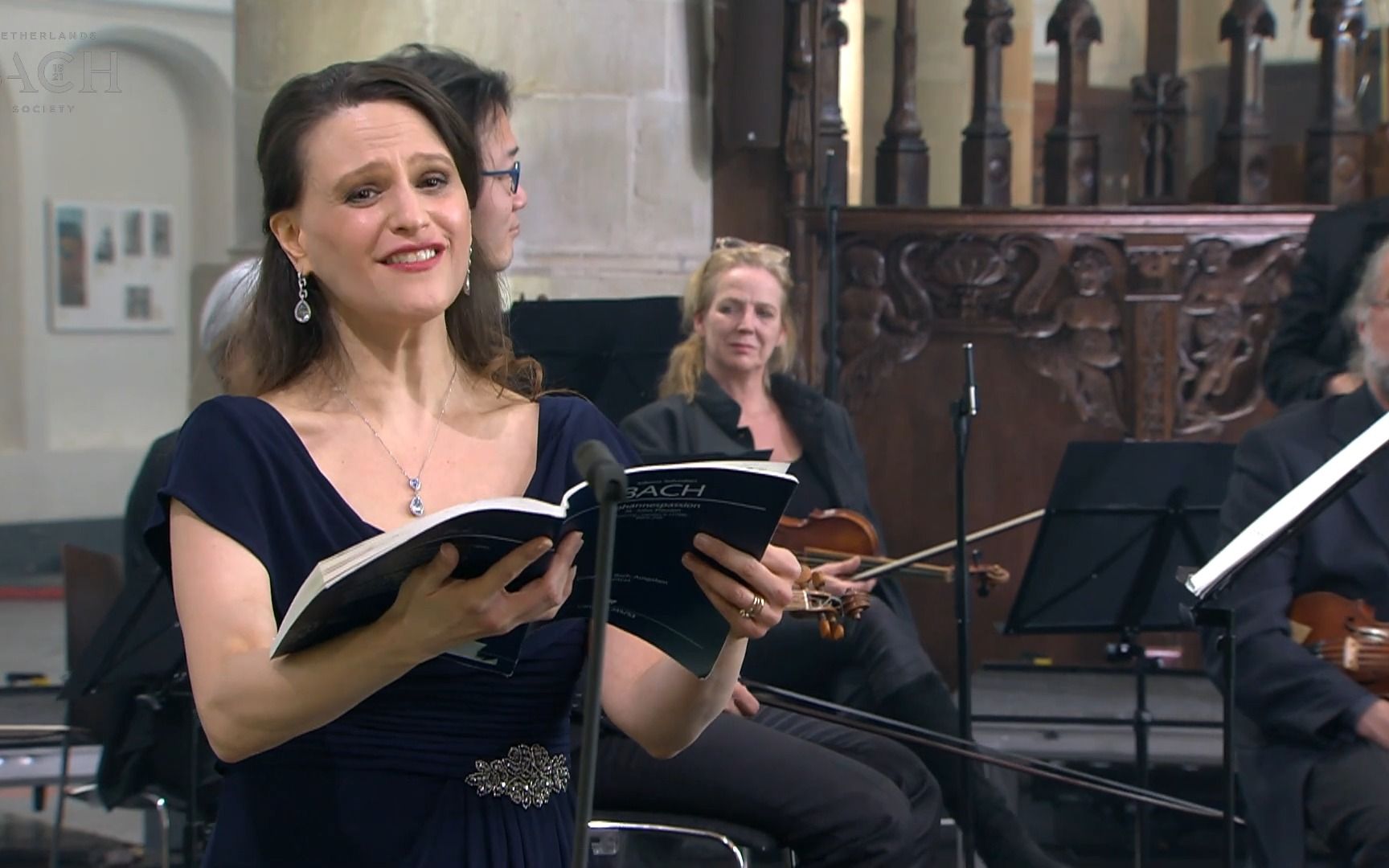 【荷兰巴赫协会】约翰受难曲(1725版本)BWV 245-Jacobs