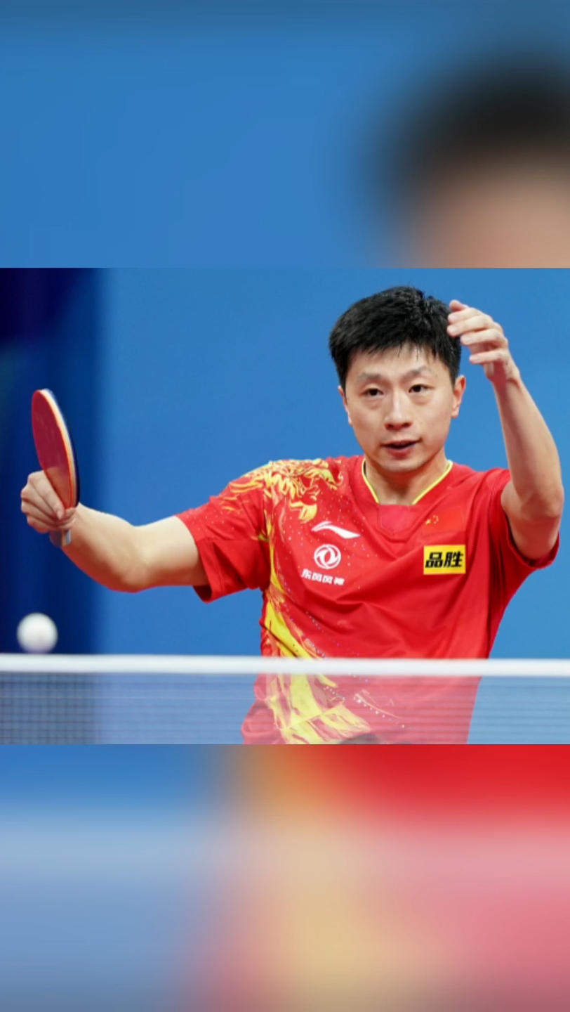 新乡WTT世界杯决赛2022男单四强诞生分别是: 马龙、张本智和、奥恰...