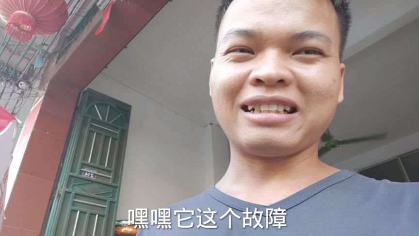 电动三轮车右后刹车灯不亮,它是什么故障