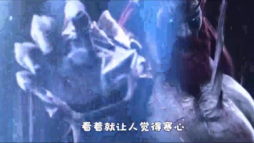 玄幻动漫完美世界之悲情人物榜(上)