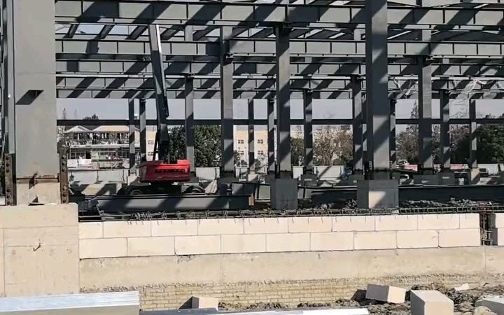 钢结构|钢结构厂房搭建