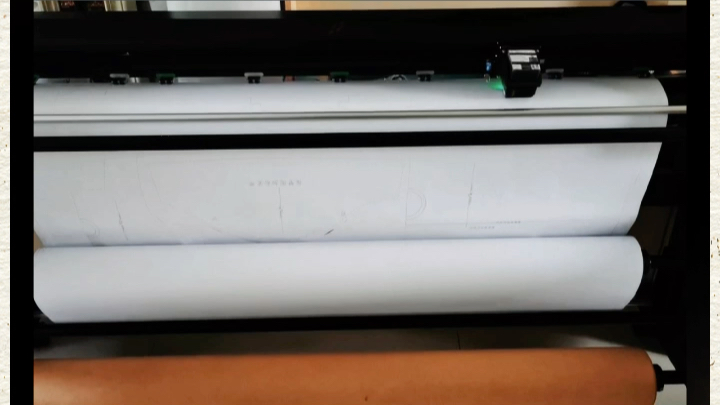 服装纸样切割打印plt文件和各种cad文件都可以排版打印!