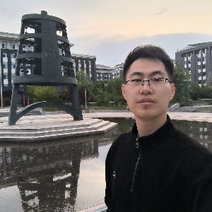 兰亭一书生 