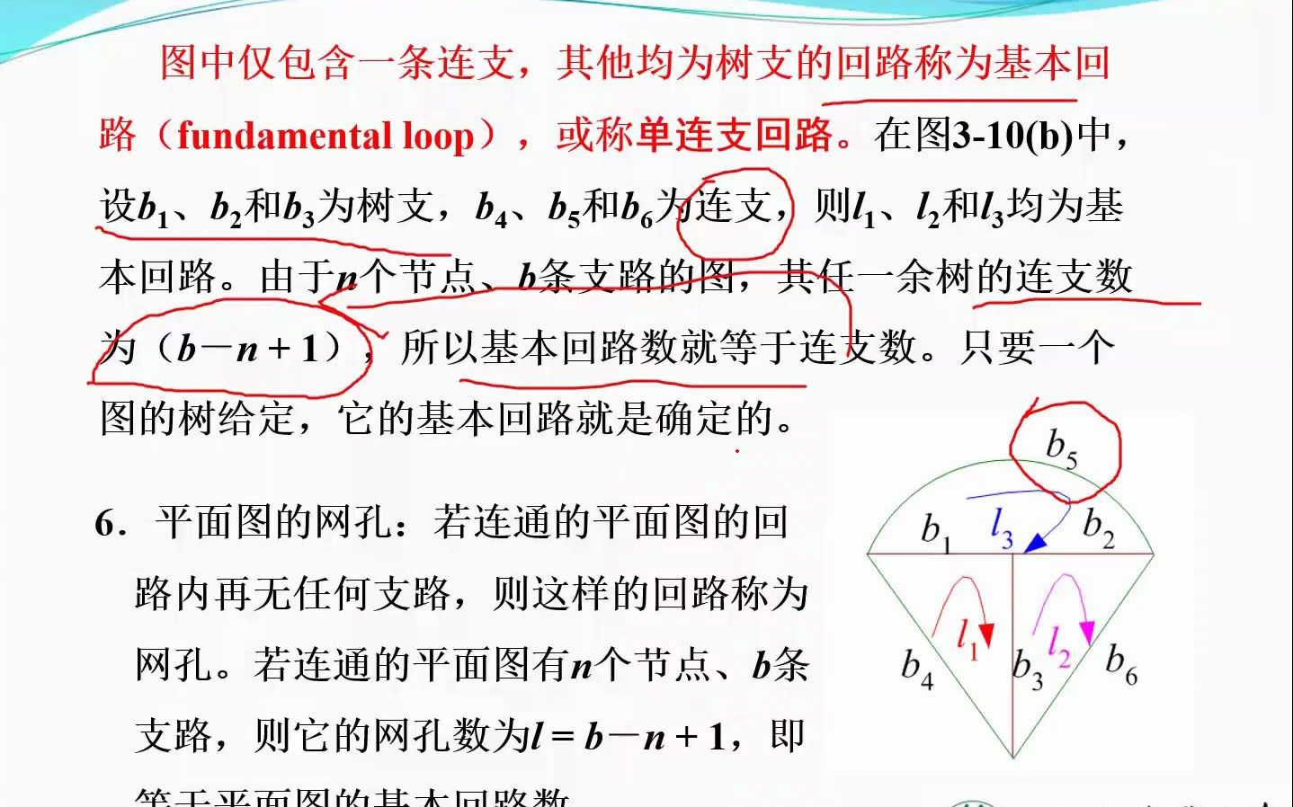 电路原理-10.12-图与支路电流法(上)