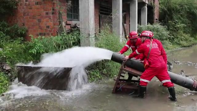 应急A计划!看2021年矿山排水应急演练视频#应急救援 #安全第一