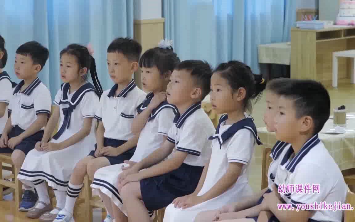 一等奖大班数学《森林小警官》优质公开课赛课观摩课新老师