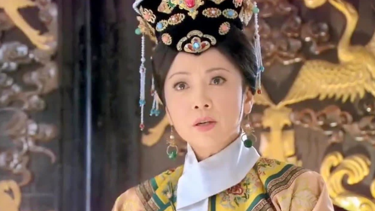 为什么说容嬷嬷扎的都是坏人