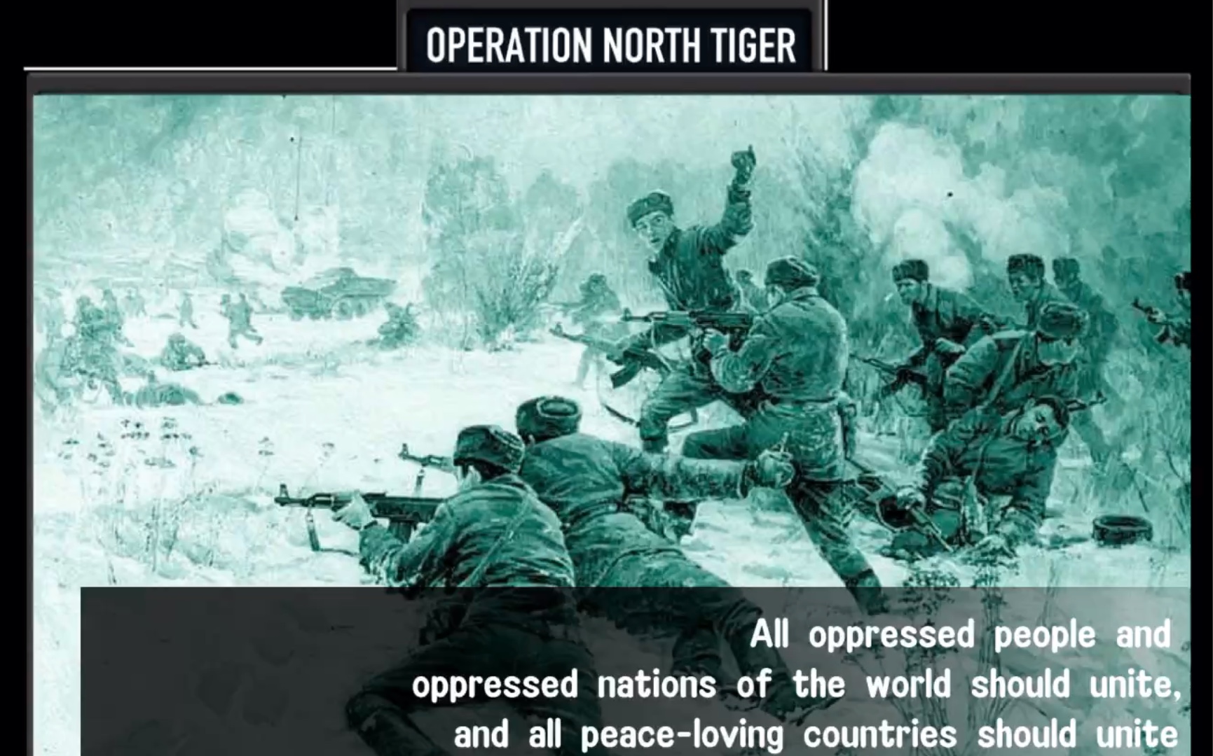 【TNO同人超事件】塞里斯对神圣俄罗斯帝国宣战