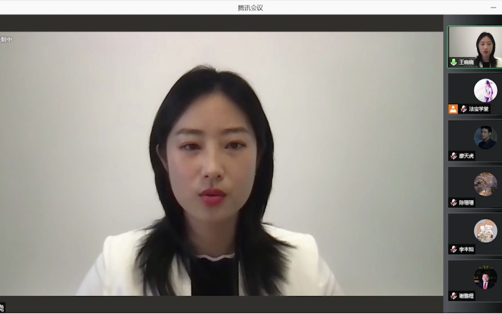 王晓晓-中南民族大学讲师-企业合规计划有效性审查分析