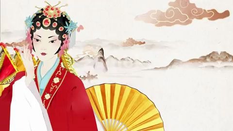 中国水墨传承文化片头视频,凌晨两点视频素材网,视频素材