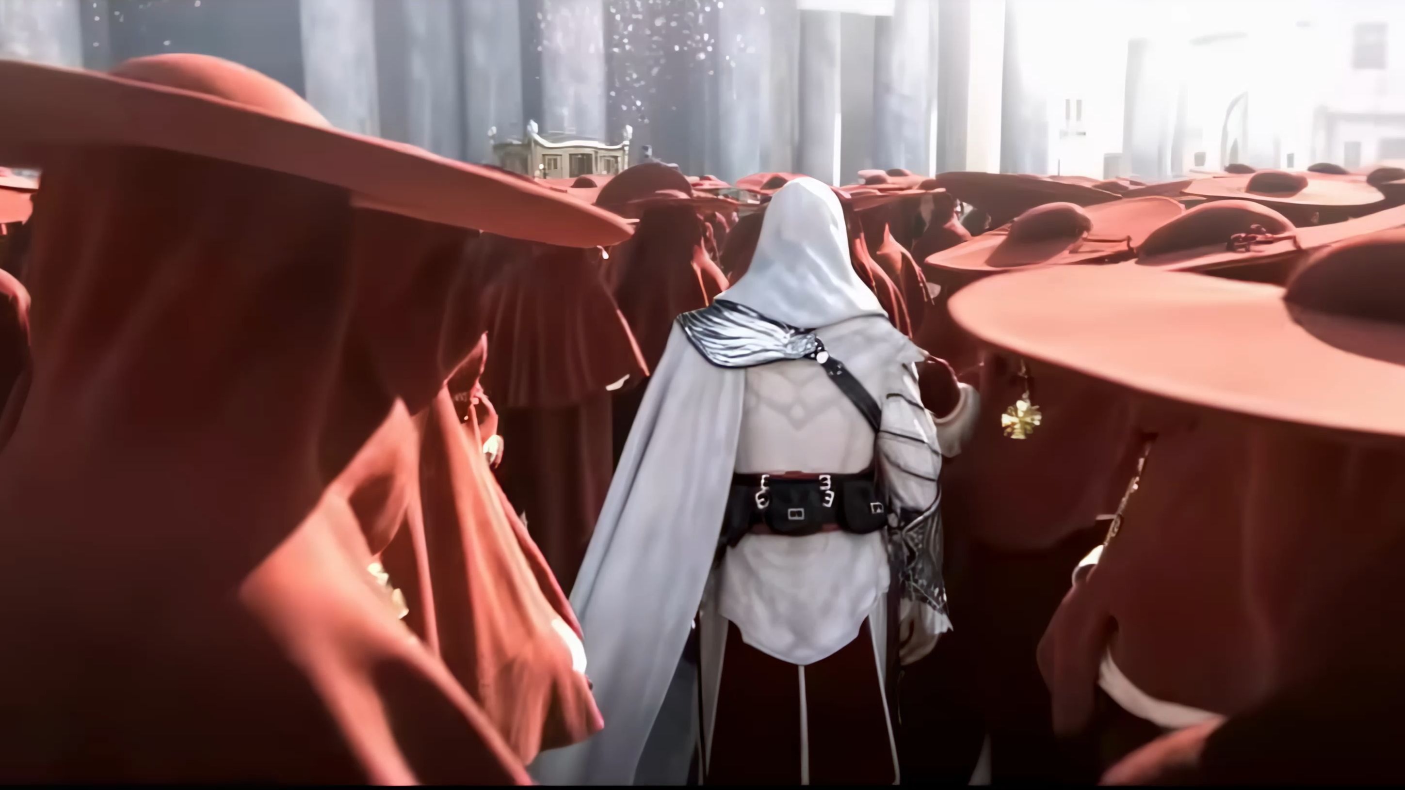 刺客信条兄弟会宣传片个人收藏