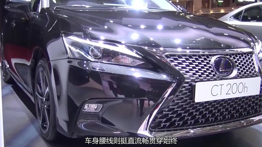 买不起BBA就选它!油电混合油耗仅4.6L,操控性不逊凯美瑞