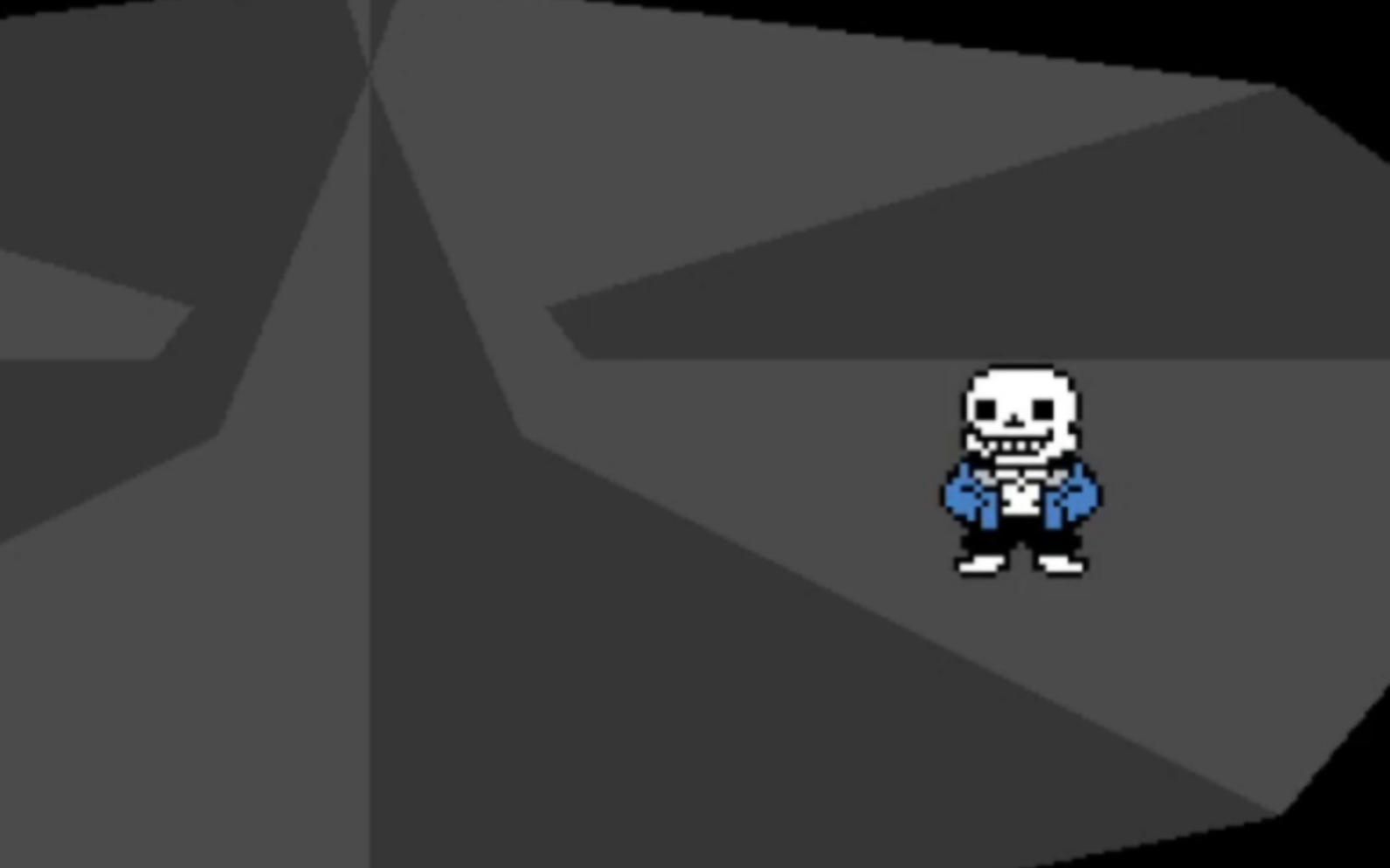 【Delatrune】Kris连续单挑Jevil三伤Sans一伤