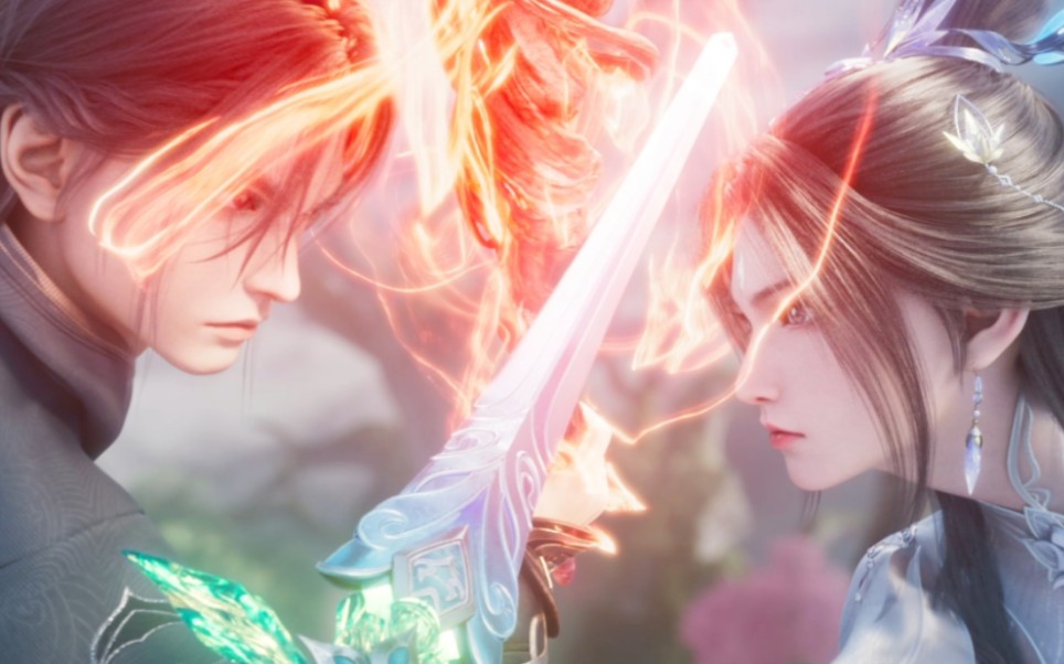 期待已久《诛仙》第二季定档,十年后“张小凡VS陆雪琪”建模质量...