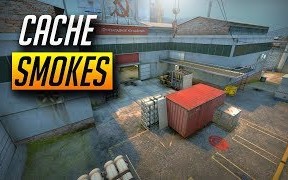 [CS:GO]Cache你必须知道的烟雾弹(最新)(干货)