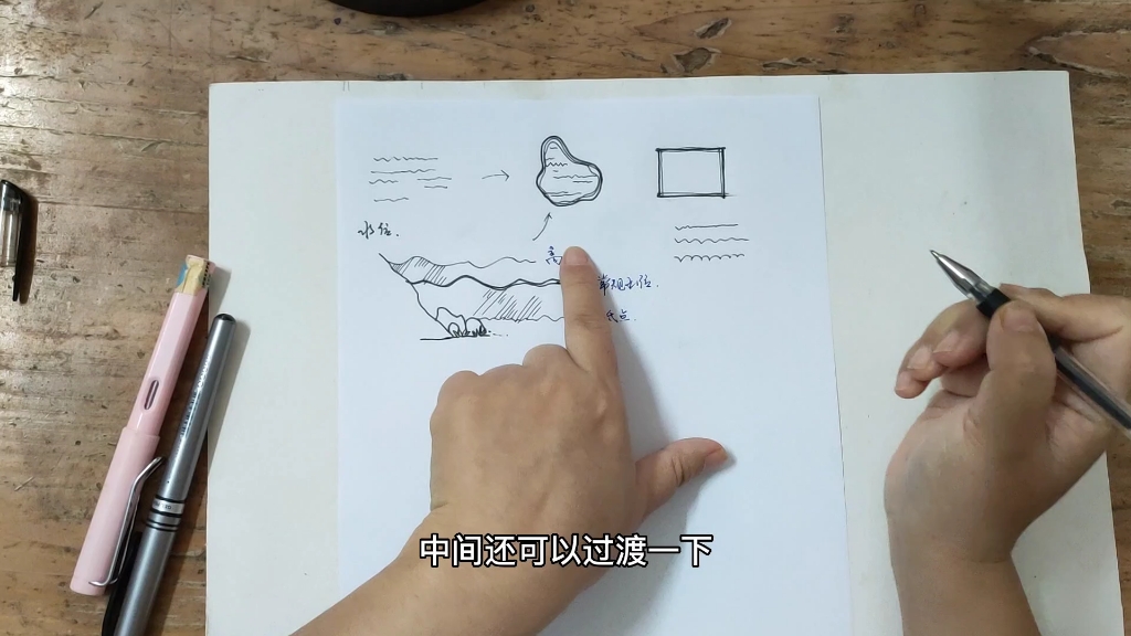 肇庆学院园林设计课程——从零开始了解水景设计(一)