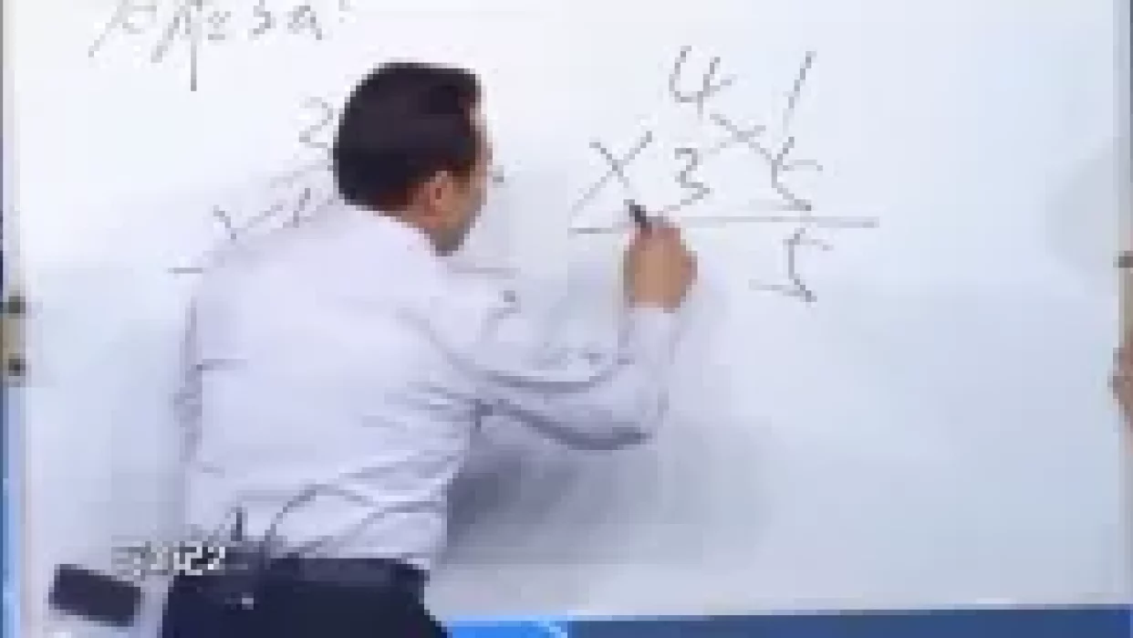 一分钟趣味学习法-手指速算法乘法口诀手脑速算教学视频