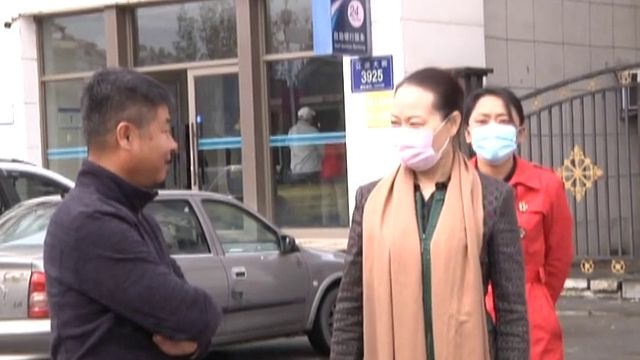 江源区人大检查组检查代表建议办理情况