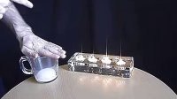 趣味科技-10个有趣的科学小实验