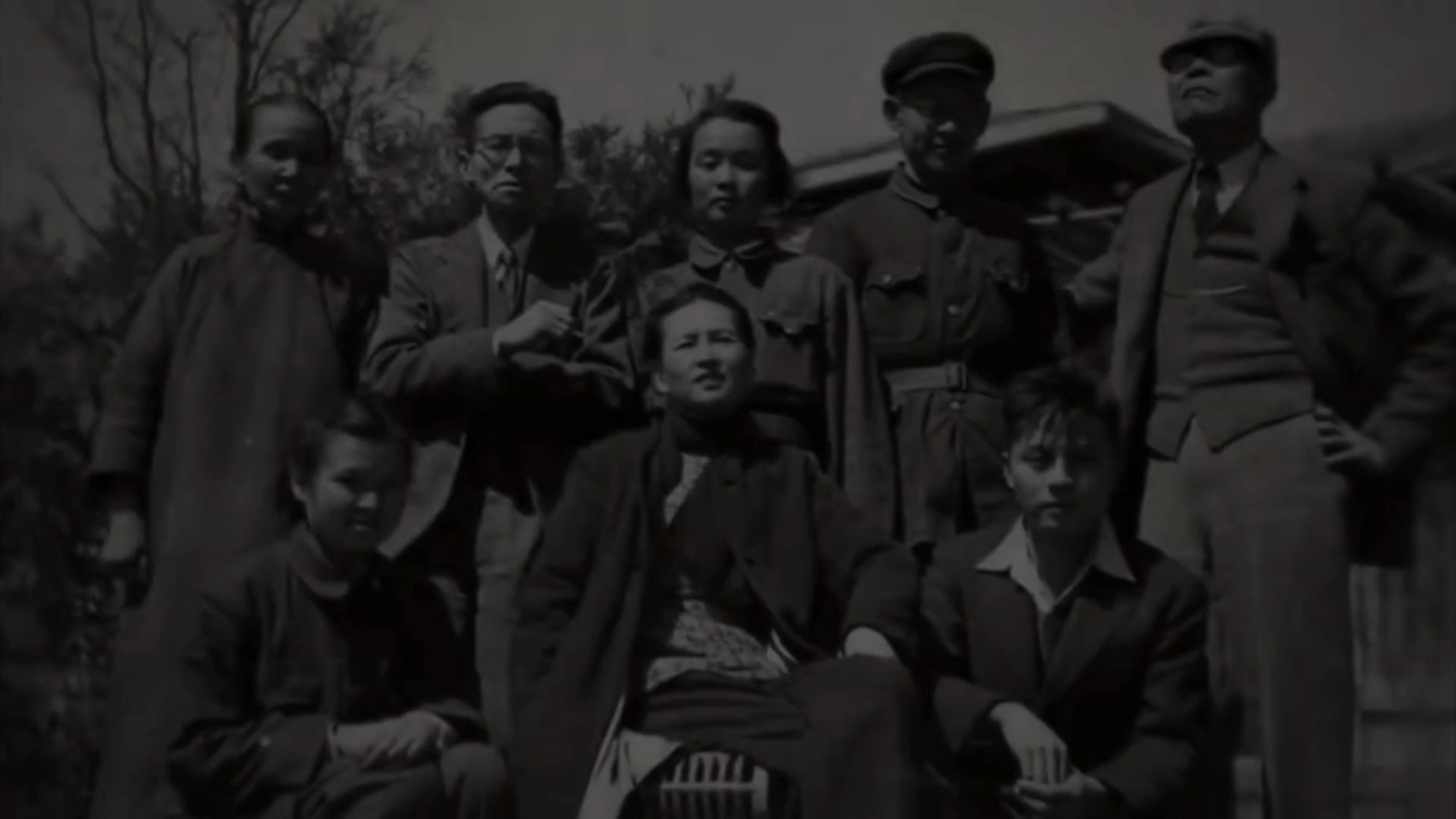 央视纪录片《梁思成与林徽因 Liang Sicheng And Lin Huiyin》全8