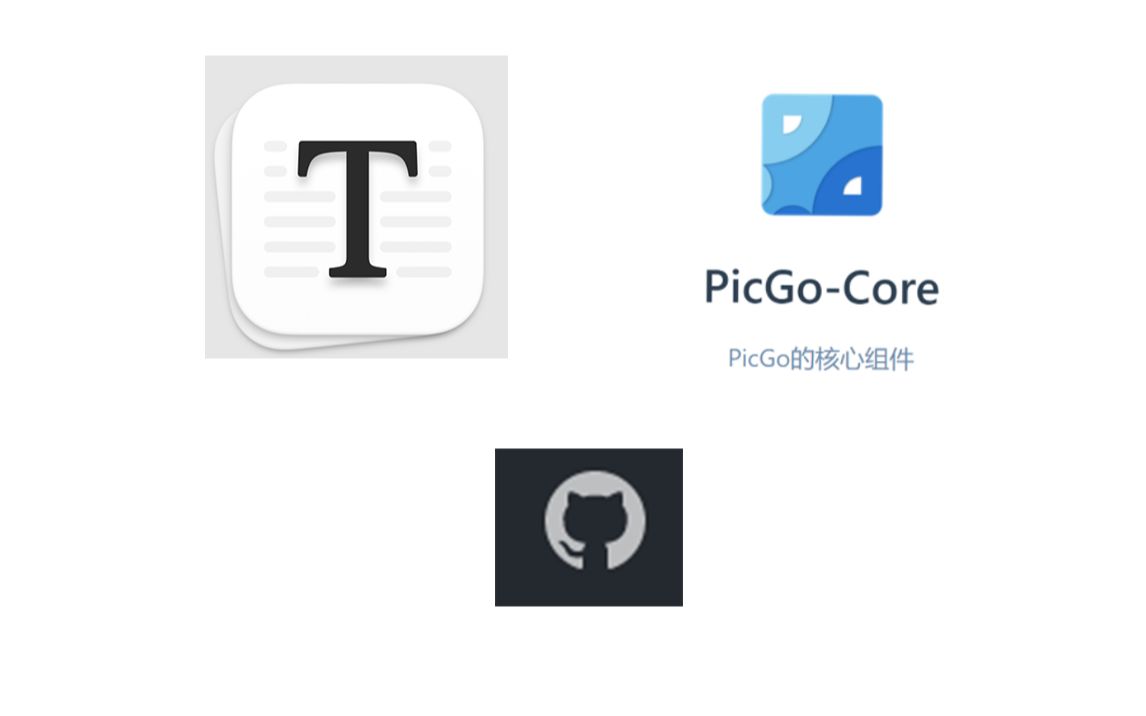 Typora使用PicGo-Core(不用安装node.js)作为图片上传服务,并使用...