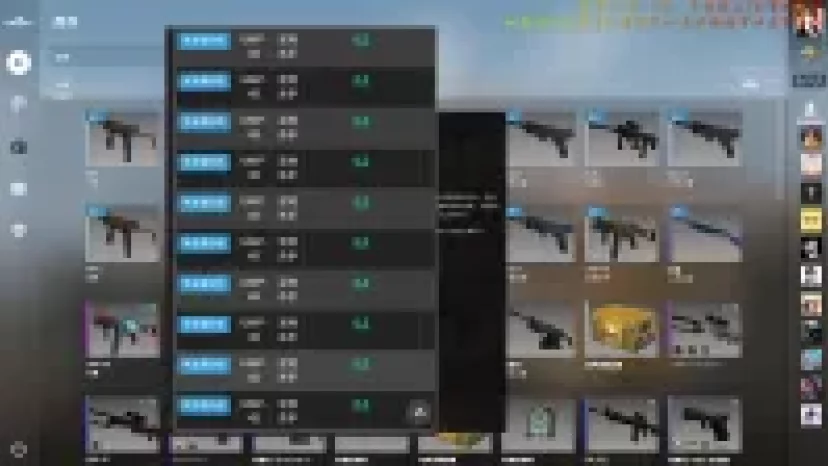 【CSGO炼金】最低成本适合学生党,100%必赚50%成本——5元开始...