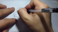卡通简笔画.冰激凌的画法(超清)