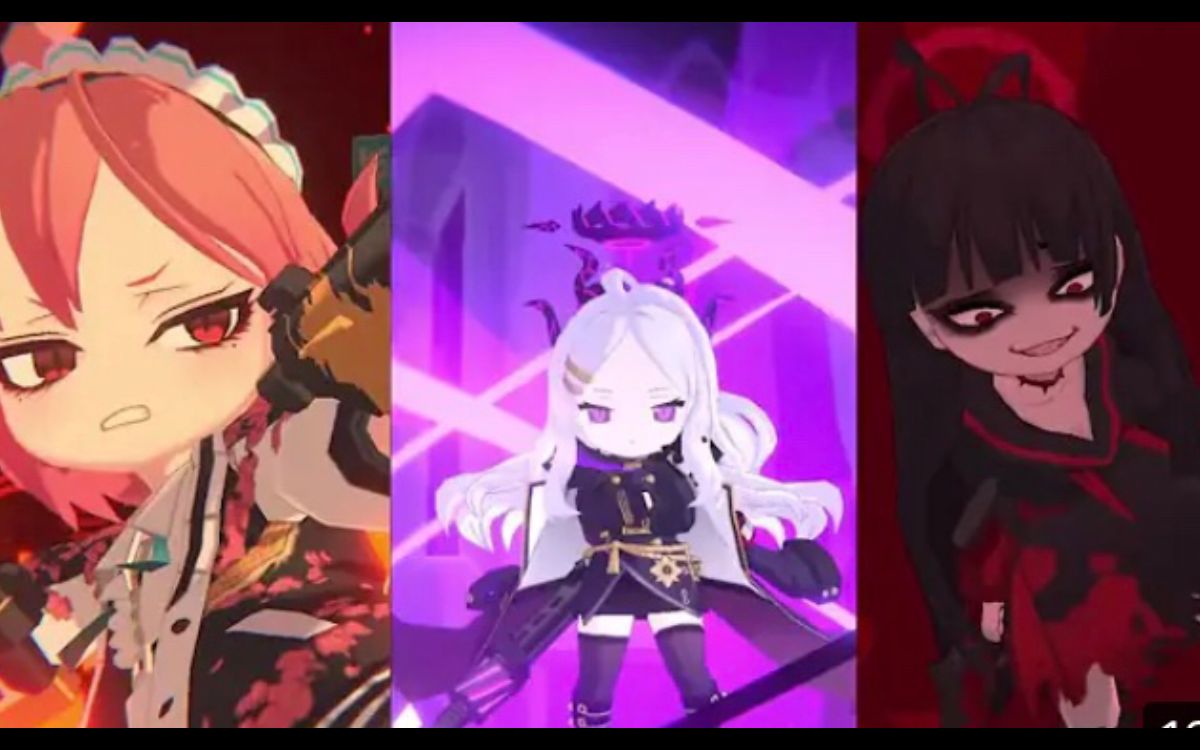 【中文字幕/碧蓝档案】剧情中的各学校战力天花板介绍