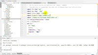 63.element-ui表格分页查询及路由讲解