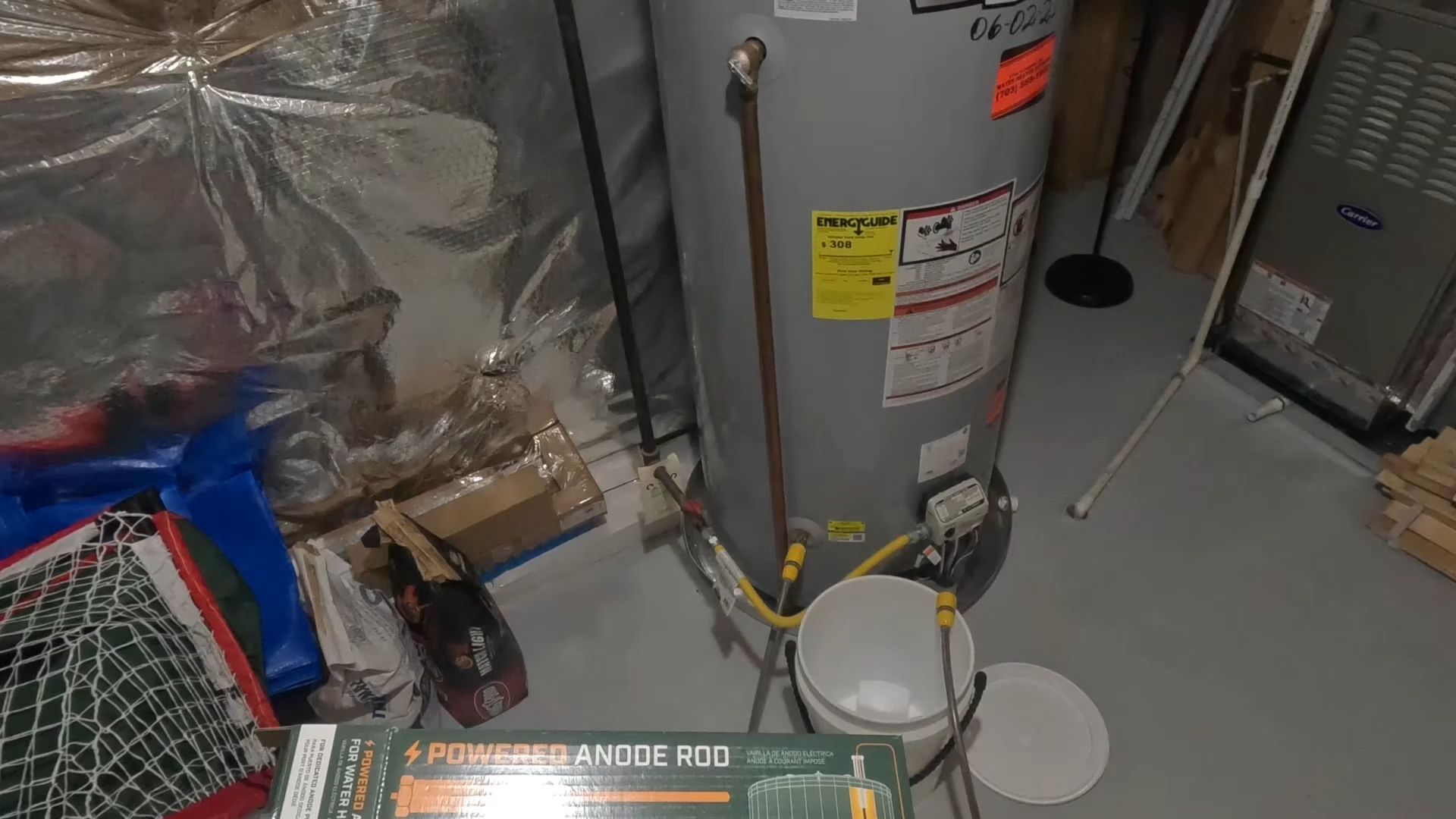 热水器镁棒更新换代,如何安装电子镁棒