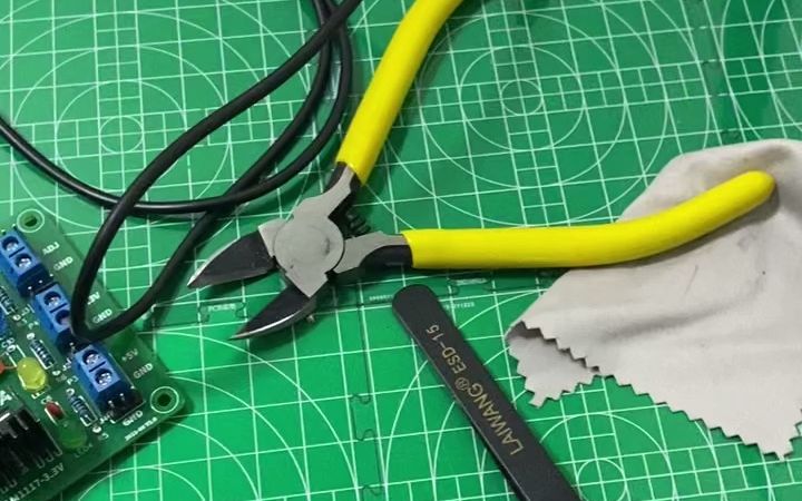 【直流稳压电源】立创EDA硬件制作分享视频