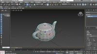 3ds Max 2017 -分离与附加命令的使用